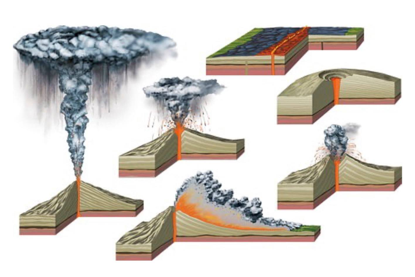 vulcanologia - Universidad De Ciencias Geológicas y Sociales Coahuila ...